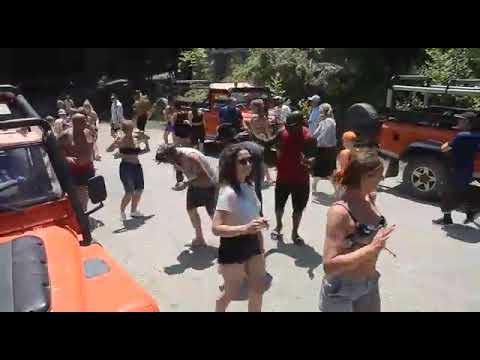 KUŞADASI JEEP SAFARI