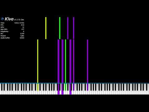 apologize one republic, midi by me - YouTube