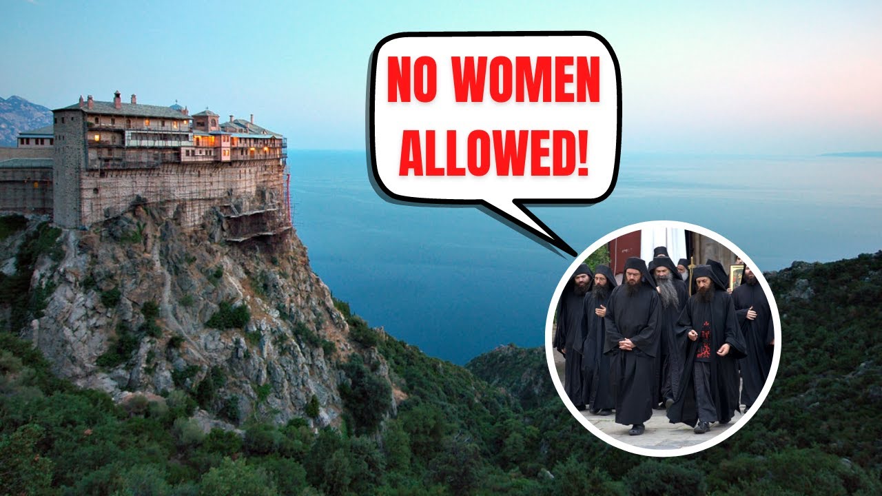 'ATHOS' Documentary Review **MUST WATCH** - YouTube