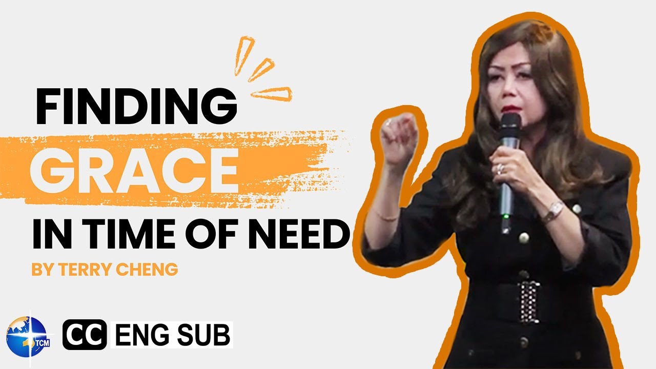 FINDING GRACE IN TIME OF NEED | EP04 Why and How To Seek God | Living ...