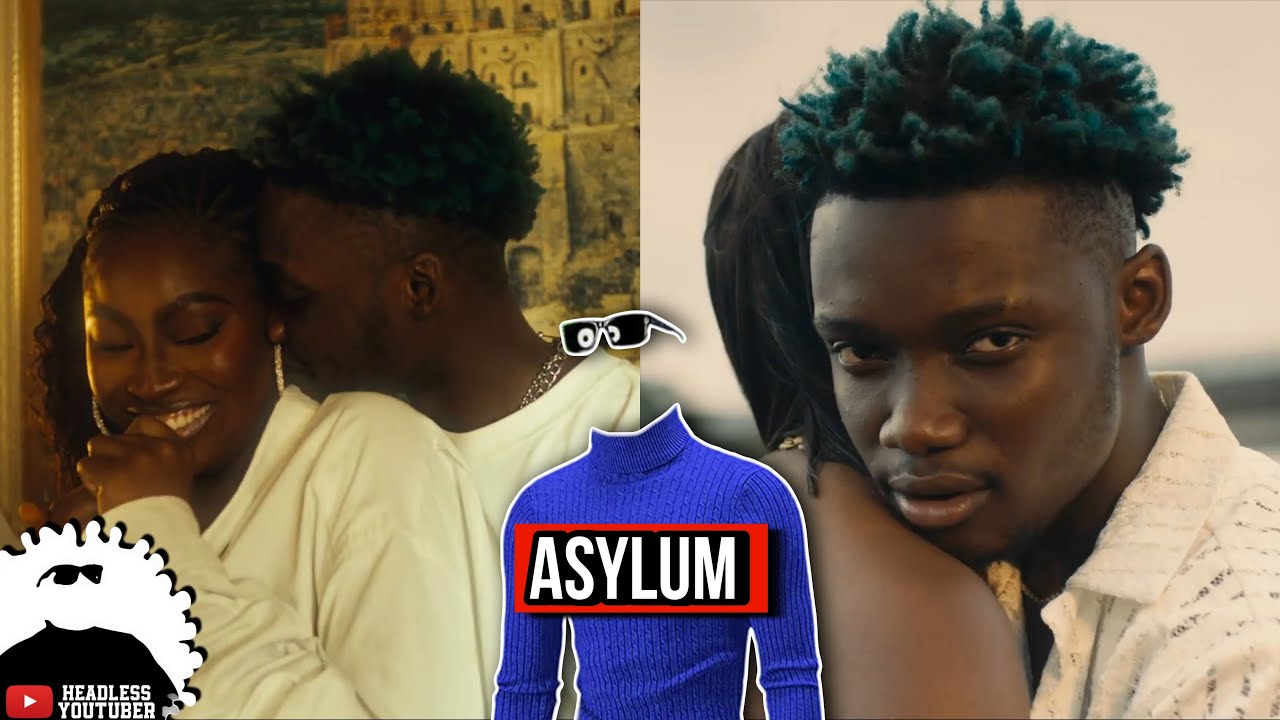 Olive The Boy's Asylum is a THREAT. I Never Knew 🤣 || Reaction - YouTube