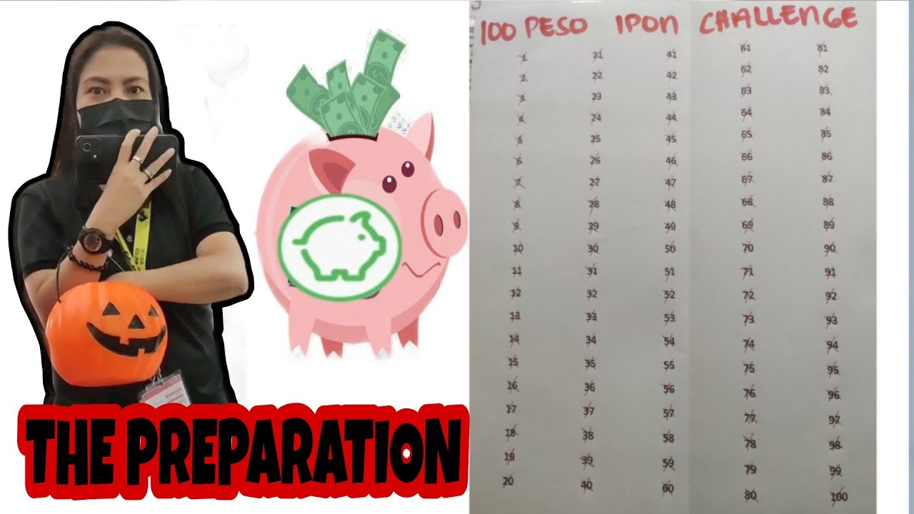 100 PESO IPON CHALLENGE by JHONG & JHOY - YouTube