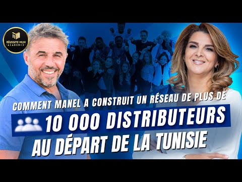 Comment Manel a construit un réseau de plus de 10 000 distributeurs au ...