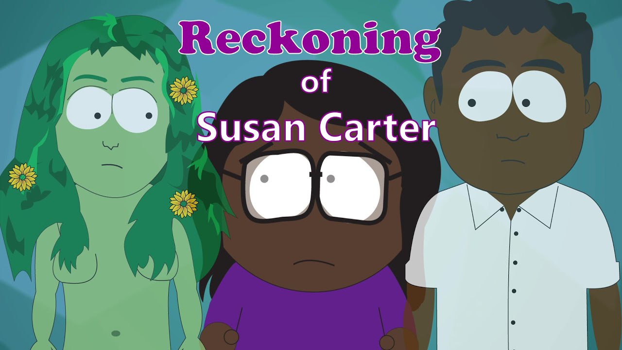 Reckoning of Susan Carter - YouTube
