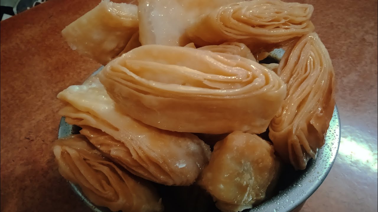 khaja recipe ll how to make khaja ? ll खाजा की रेसिपी ll खाजा कैसे ...