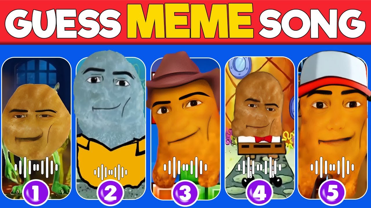 Guess The Meme By Emoji Gedagedigedagedago ( Cotton Eye Joe ) - YouTube