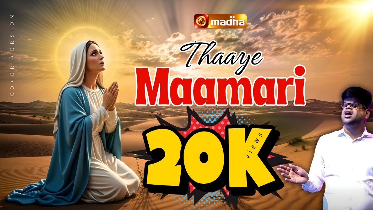 Thaaye Mamari ( தாயே மாமரி ) | Cover Song | Irwin | Sam Lawrence | 4K ...