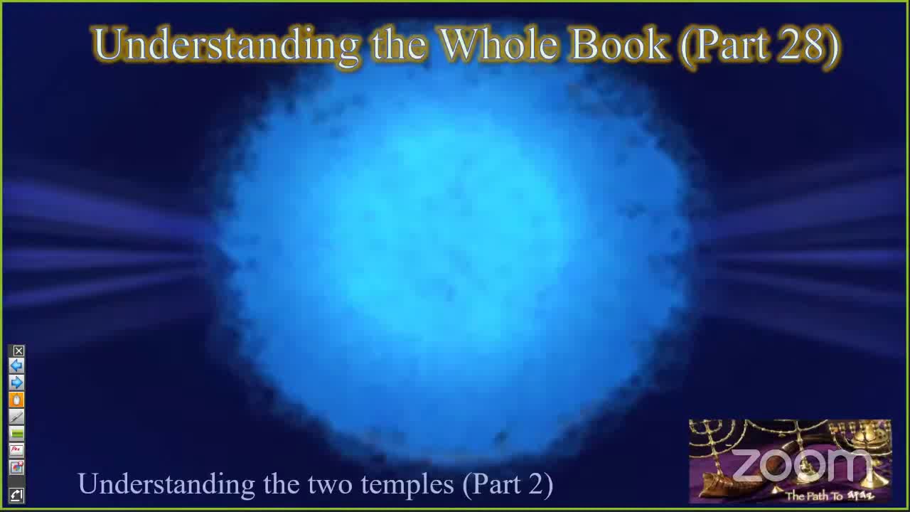 Understanding The Whole Book Part 28 - YouTube