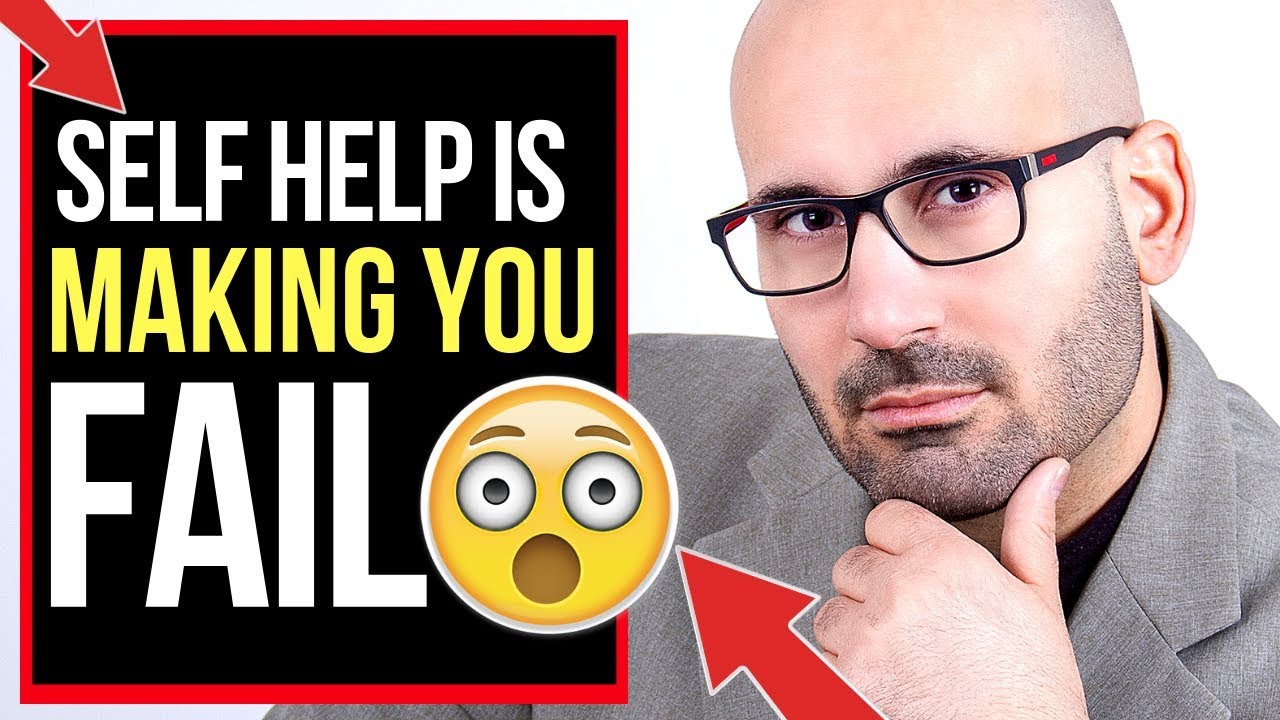 Addicted to Self Help and Self Help Gurus (Are You a Self-Help Junkie ...