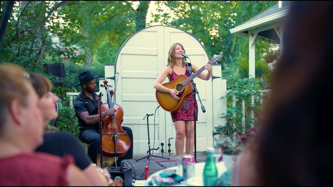 "Skip A Beat" (unreleased original by Darcy Nelson) - YouTube