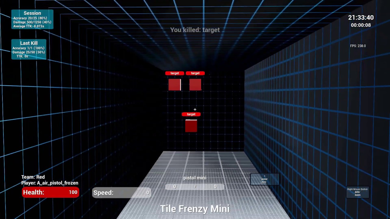 Best Games On KovaaKs For Fortnite Aim! - YouTube