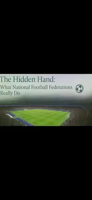 Football Federation Explained - YouTube
