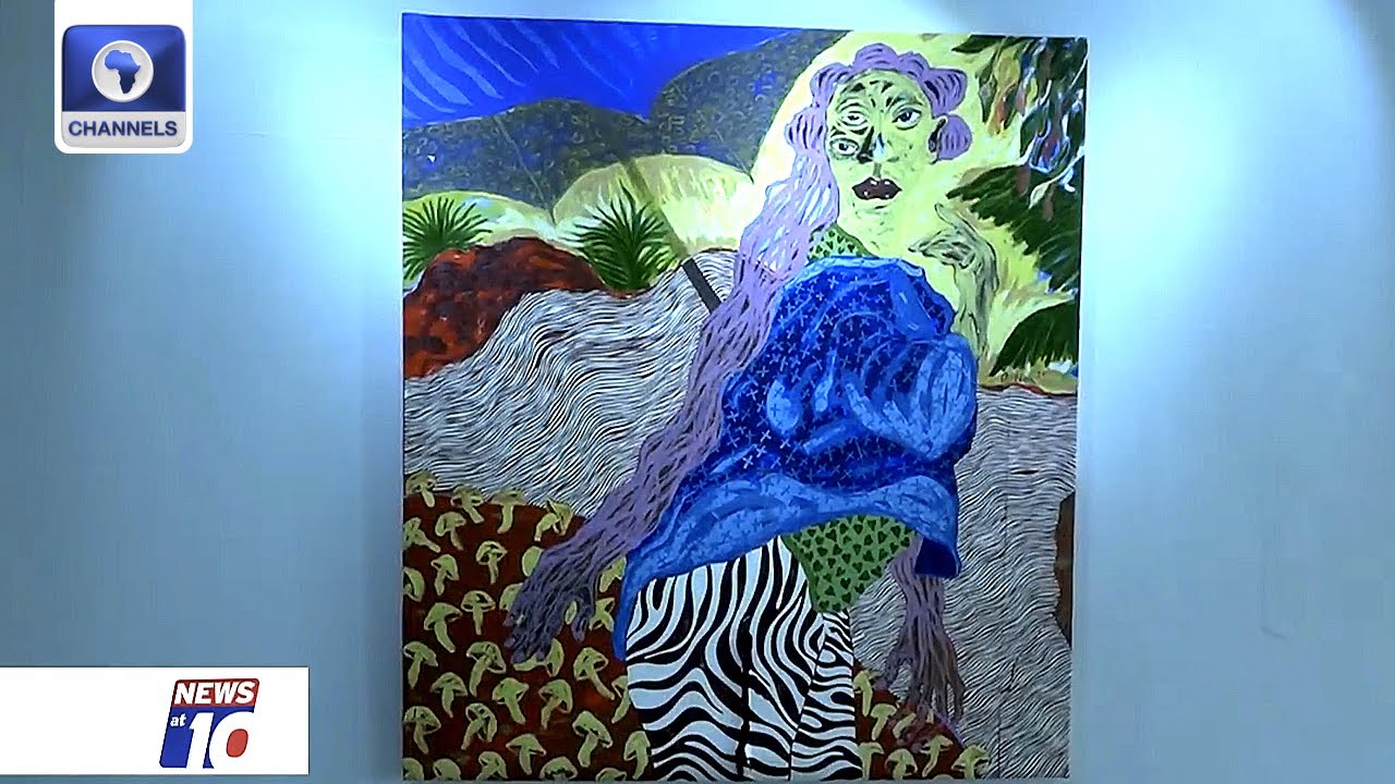 Zimbabwean Artist Holds 'Face The Nation' Solo Art Exhibition At Pacers ...