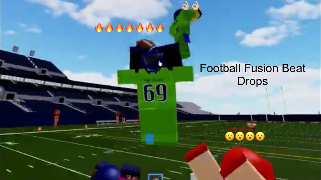Football Fusion Beat Drop Vines #1 - YouTube