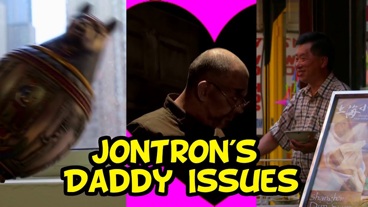 JonTron's Daddy Issues - YouTube