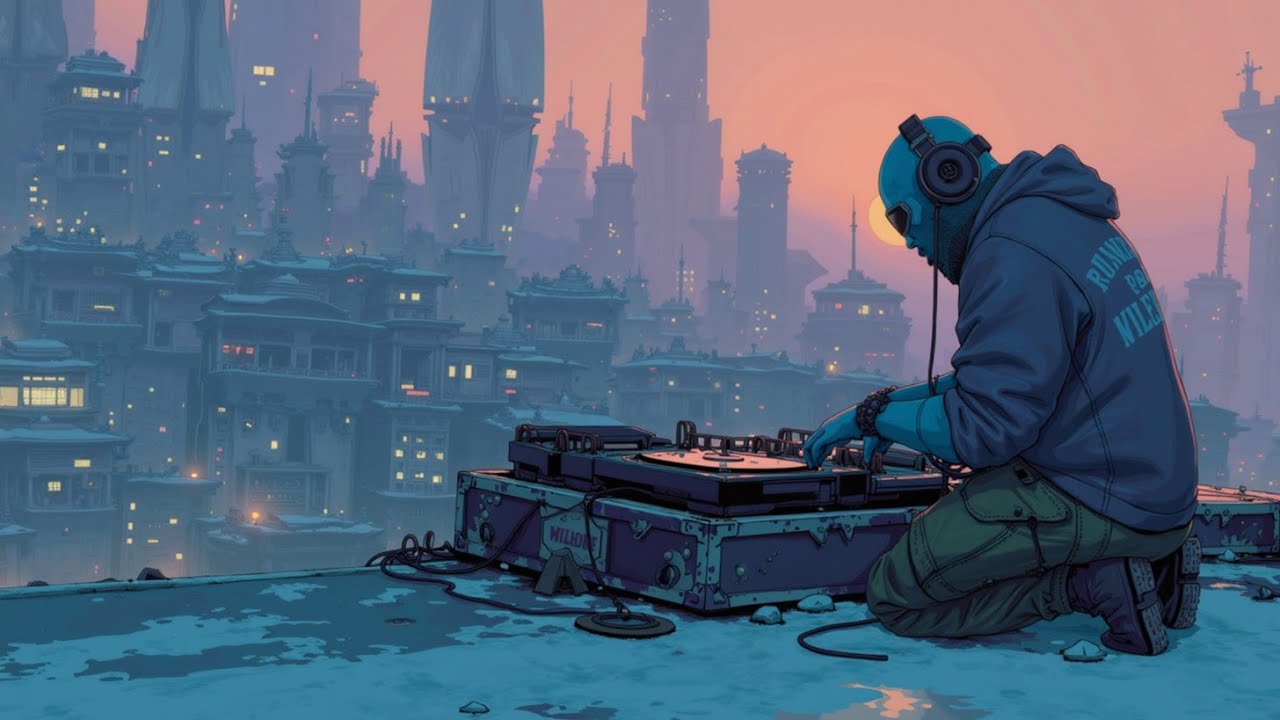 Deep Melodic Techno Mix for Focus & Study ~ Ethereal Trance Journey ...