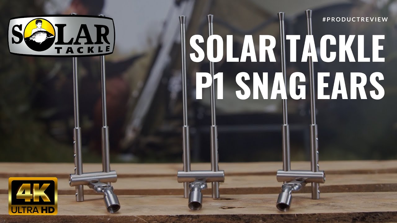 Solar P1 Snag Ears - Product Review - YouTube