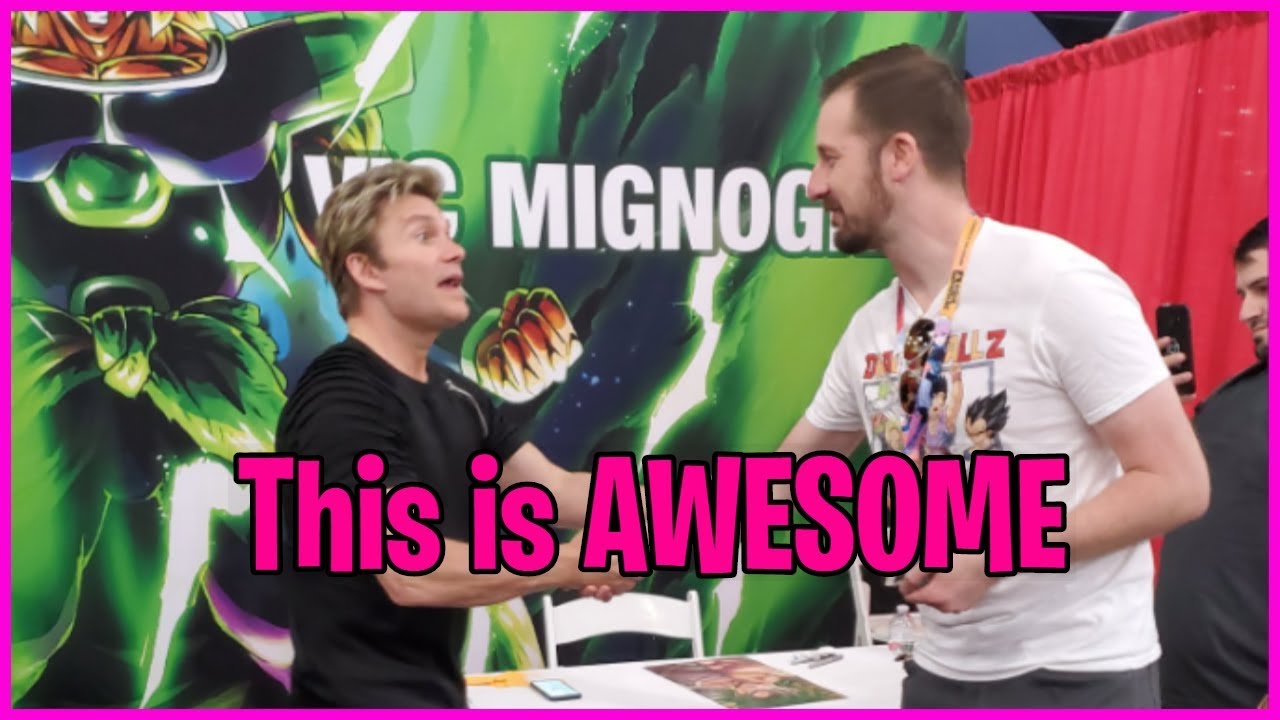 Anime Matsuri & the AWESOME reception for IStandWithVic - YouTube