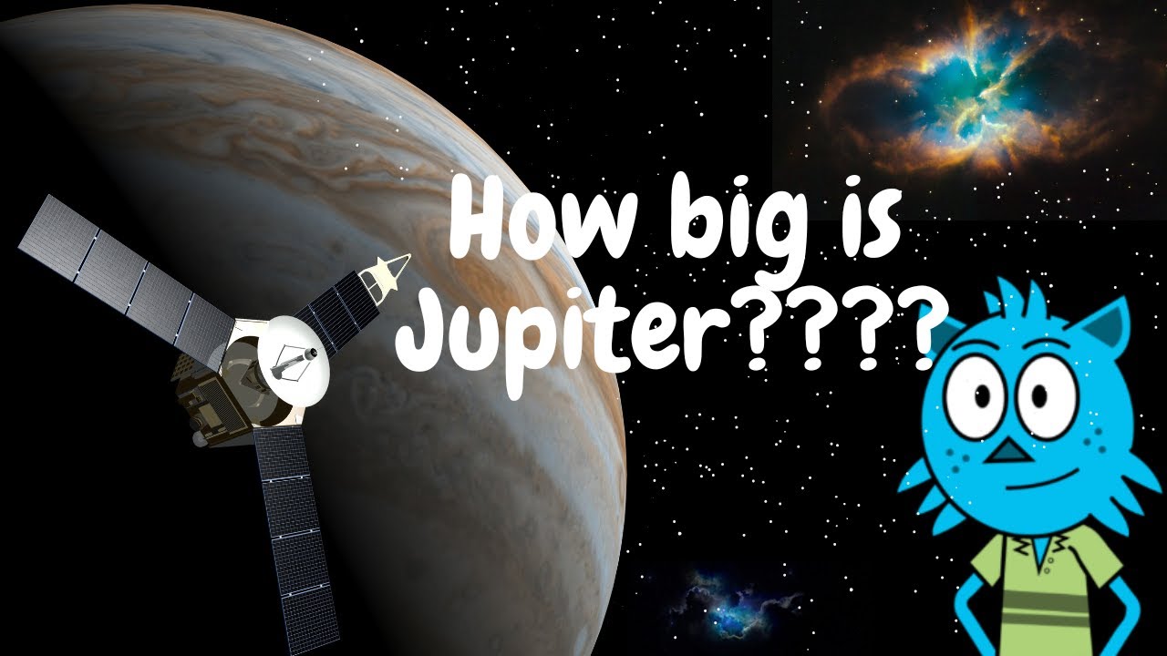 Discovering Jupiter: Fascinating Facts and Adventures - YouTube