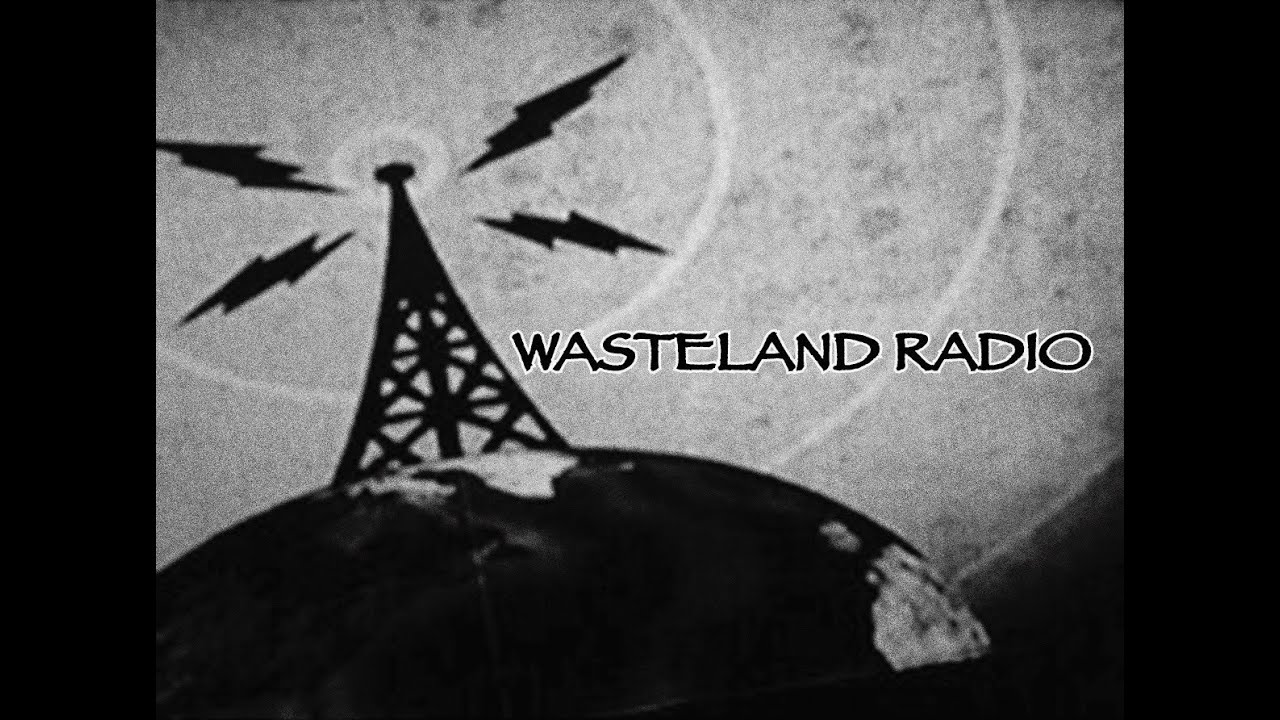 Wasteland Radio Promotional Video - YouTube