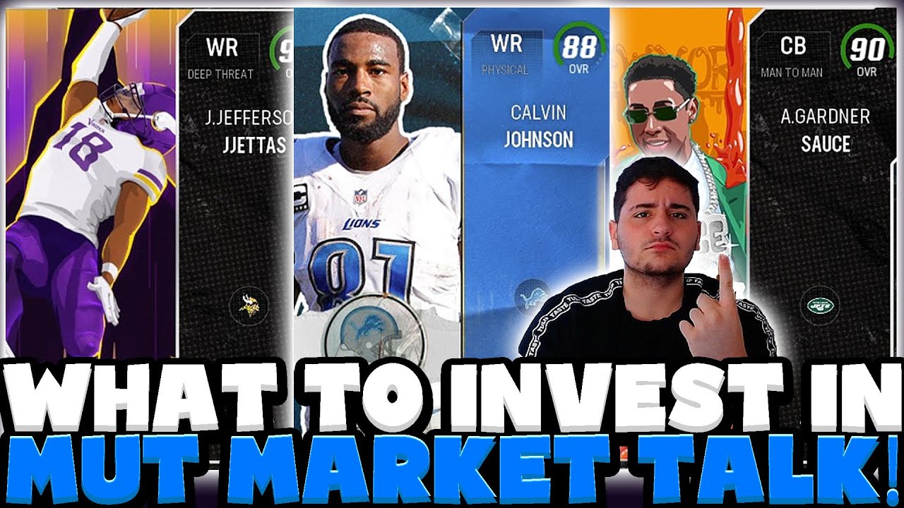 MUT MARKET TALK! WHAT TO INVEST IN IN MUT RIGHT NOW! IS IT TIME TO BUY ...