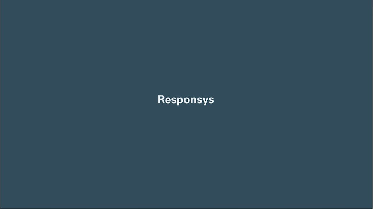 Responsys Logo