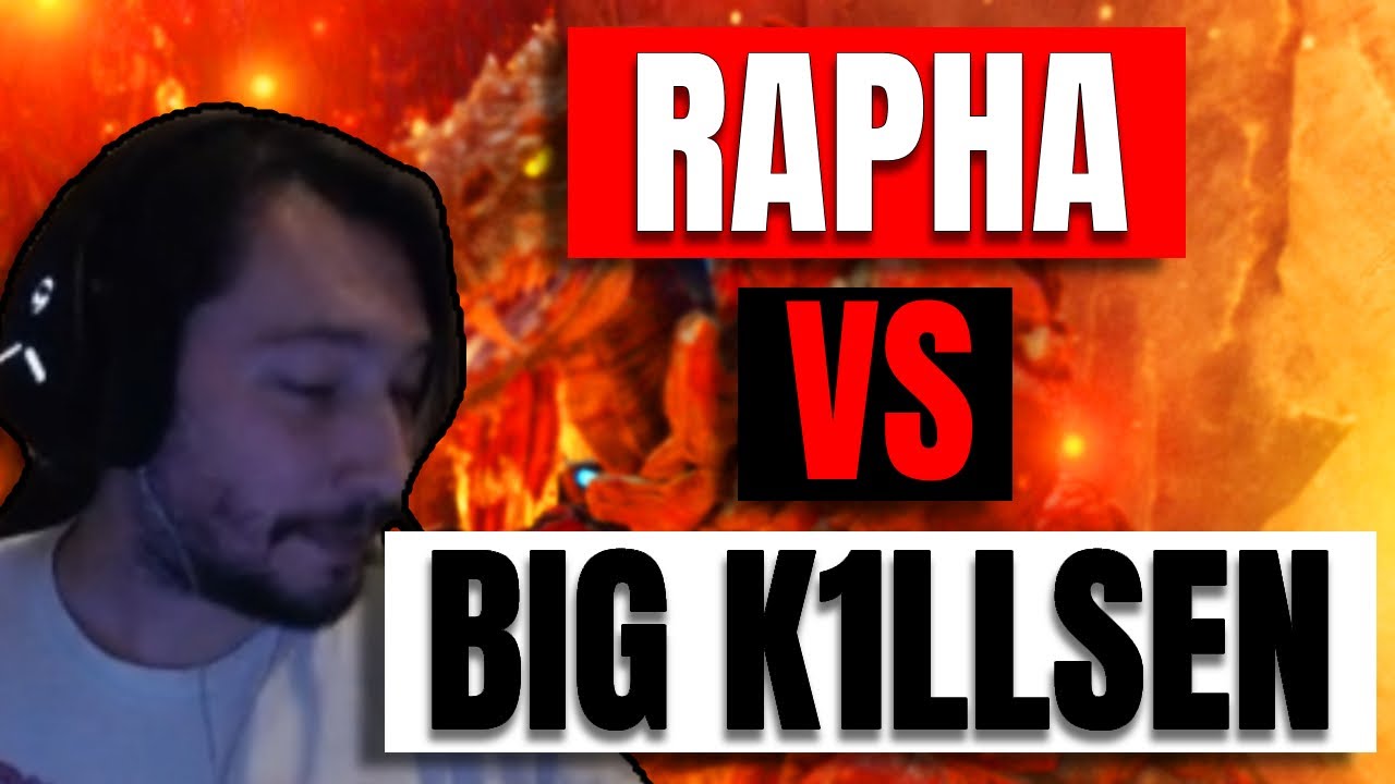 Quake Champions Duels Rapha Vs Big K1llsen SCRIMS - YouTube