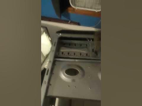 finishing up work on the supercomputer - YouTube