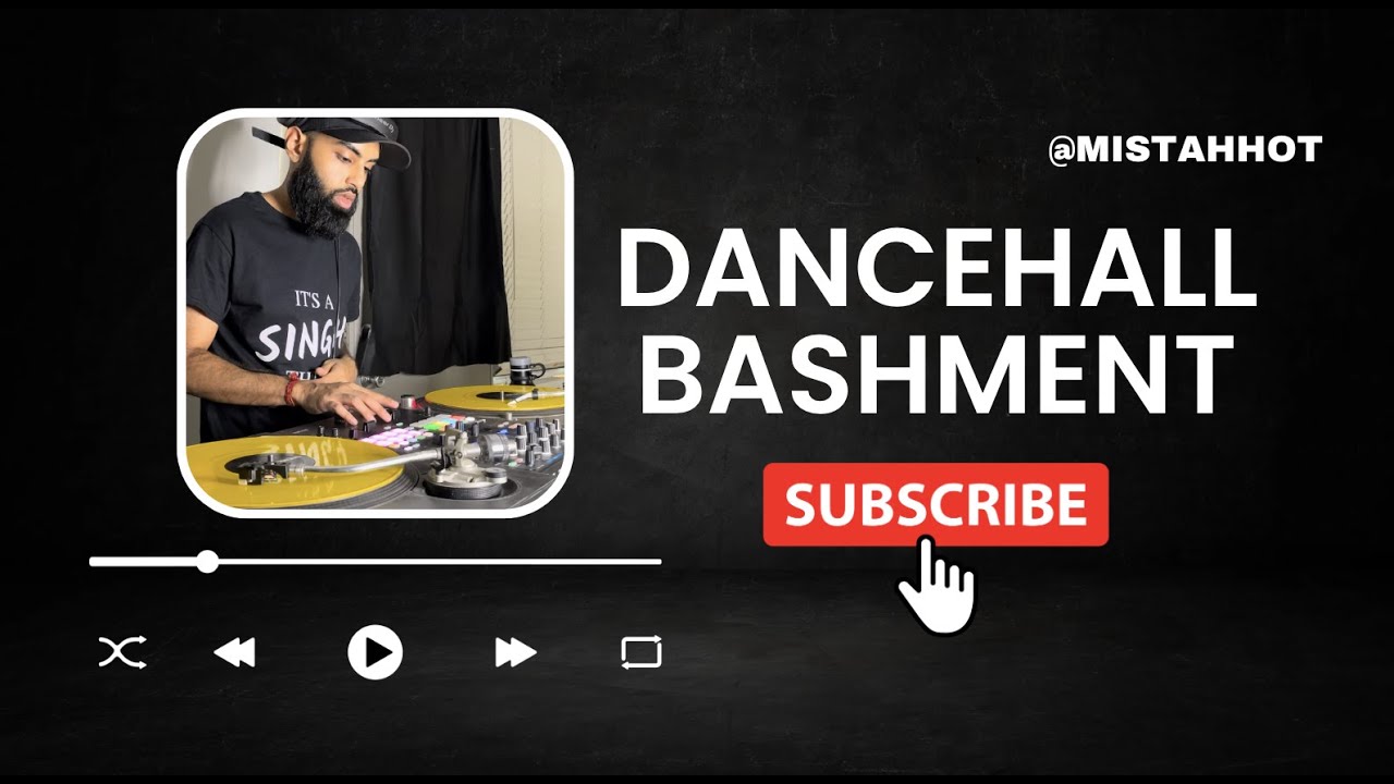 Dancehall Bashment Quick Mix -- @mistahhot - YouTube