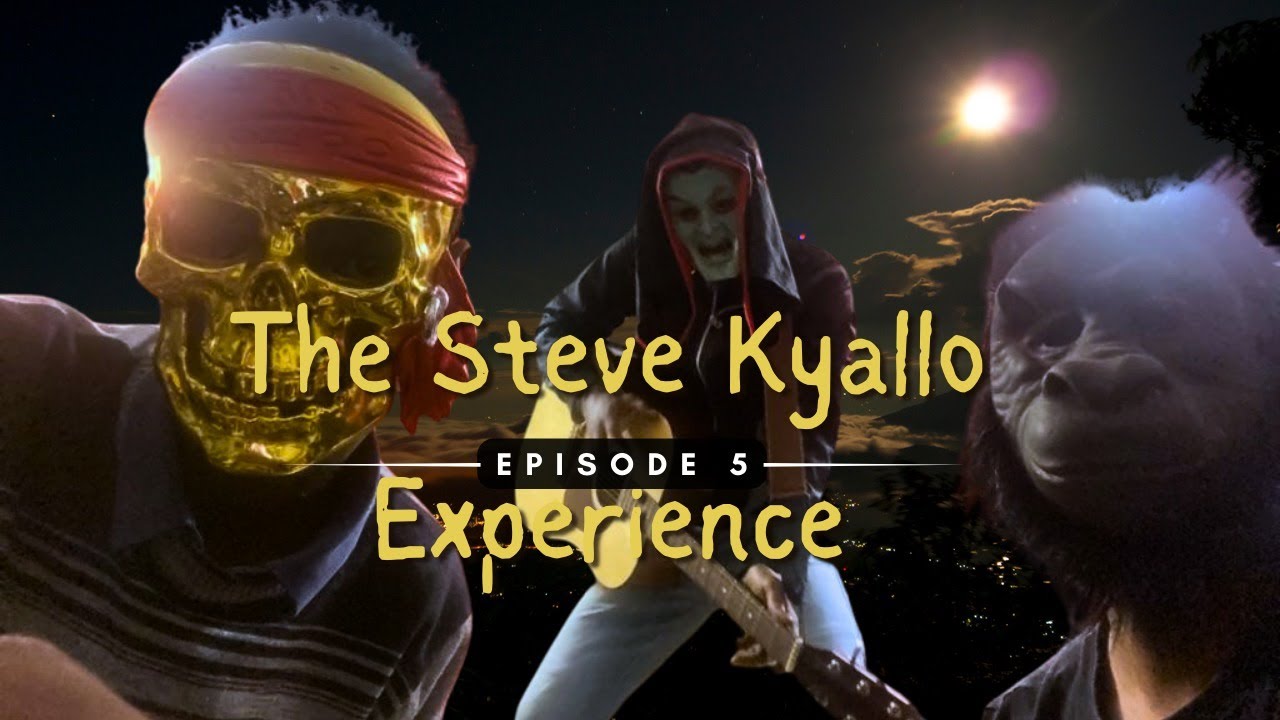 STEVE KYALLO EXPERIENCE #5 Steve kyallo | Jack Nanjero - YouTube