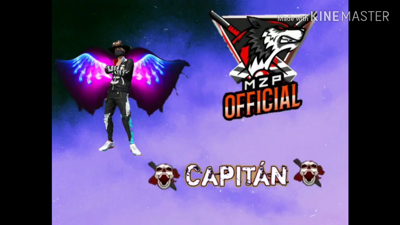 Como hacer una imagen de un personaje de free fire con alas de angel ...