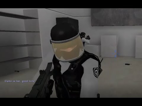 Gmod SCP Breach: The Tactical Response Officer's Duty - YouTube