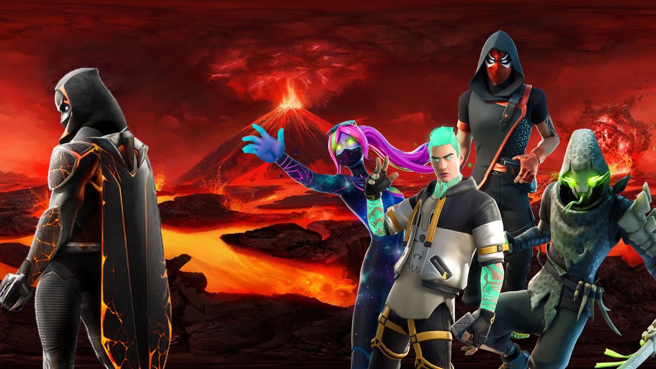 Fortnite Roleplay Moondale(Season 8 Episode 1) - Resurrected war - YouTube