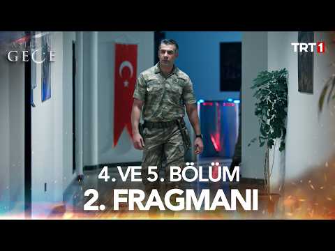 Asırlık Gece 4. ve 5. Bölüm 2. Fragmanı |  @trt1   &  @tabii.resmi  ​