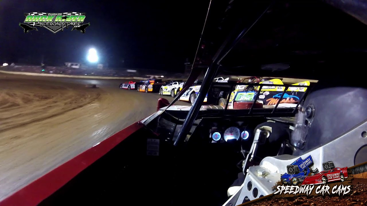 #75 Charlie Howell - 2 Barrel - 10-13-18 Duck River Raceway Park - In ...