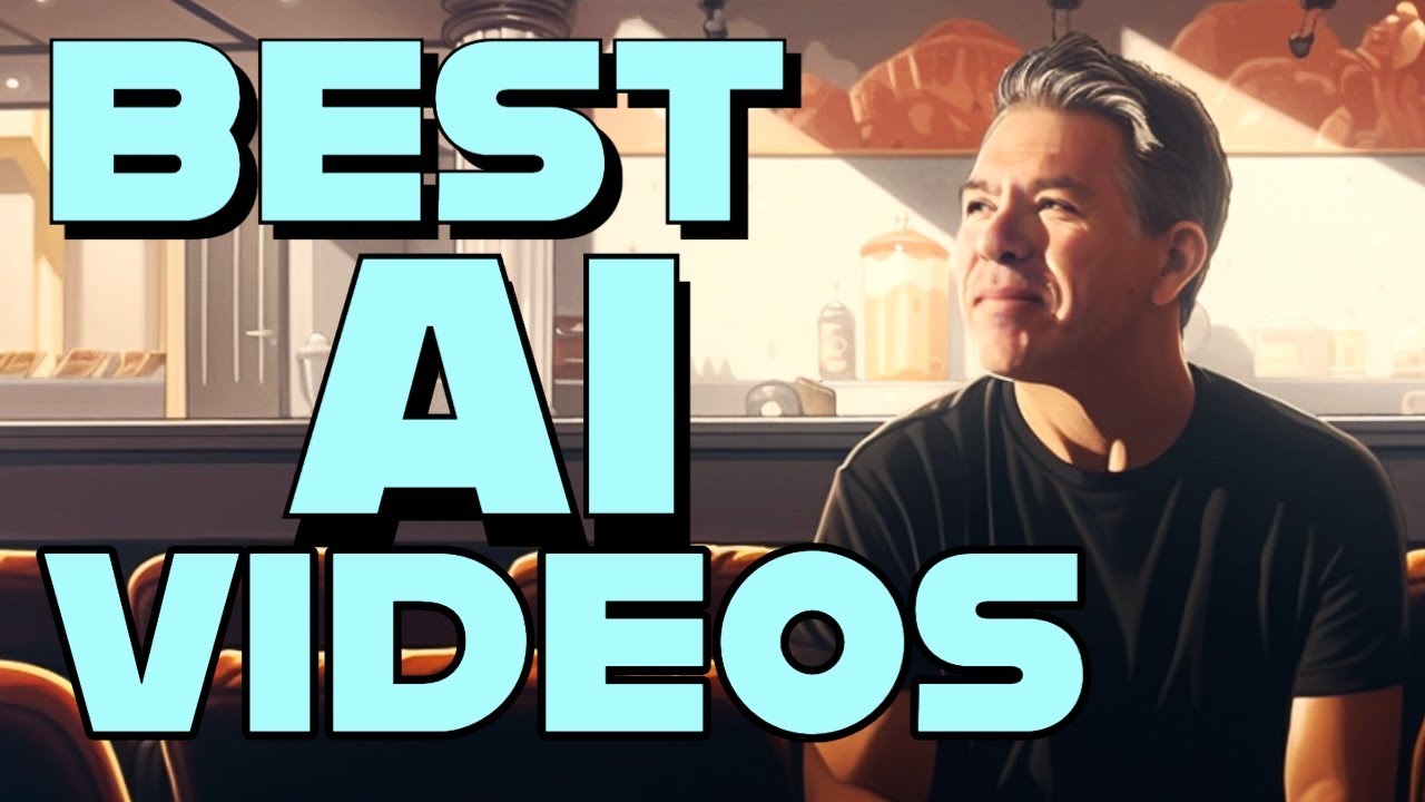 The Best AI Videos You'll See This Week! - YouTube