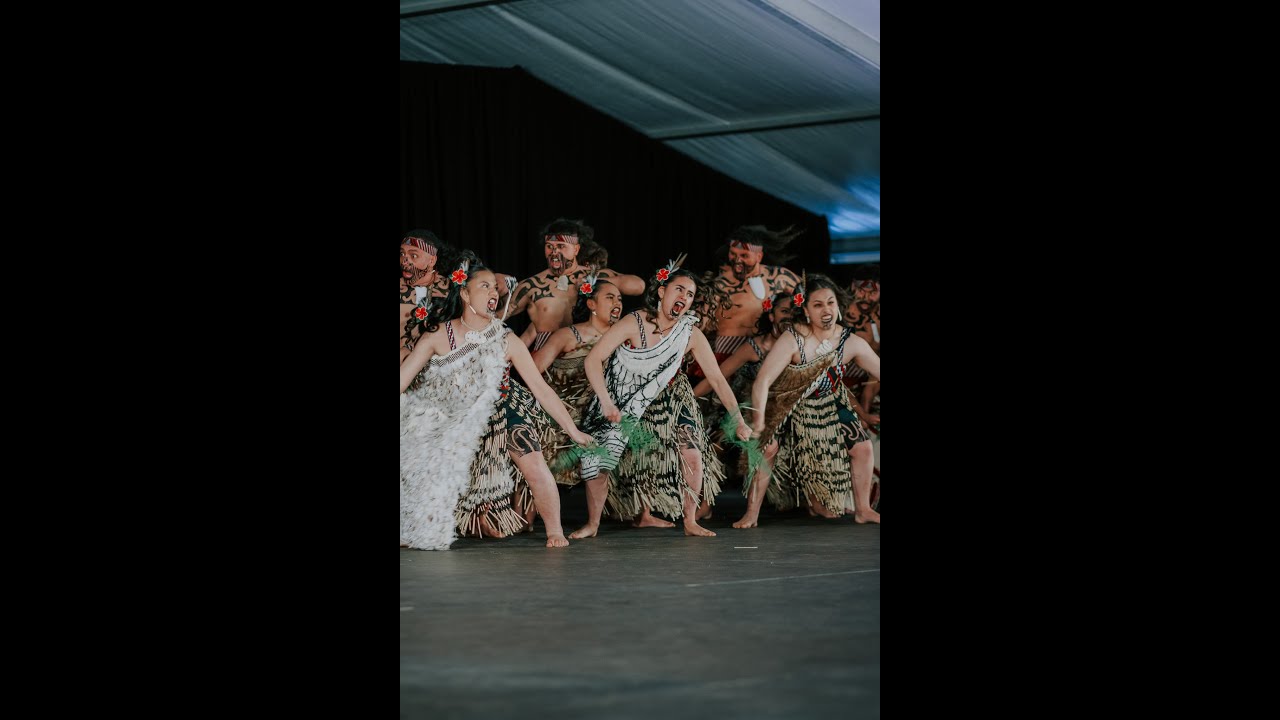 Te reo whakakoko o Mauao 2023 WHAKAEKE - YouTube