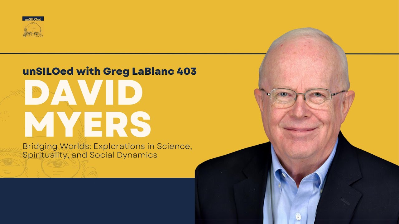 403. Bridging Worlds: Explorations in Science, Spirituality, and Social ...