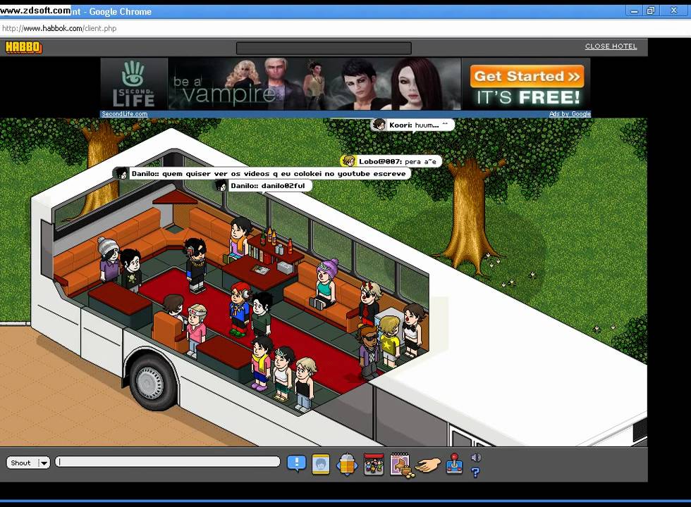 Habbok , Onibus Brasileiro - YouTube