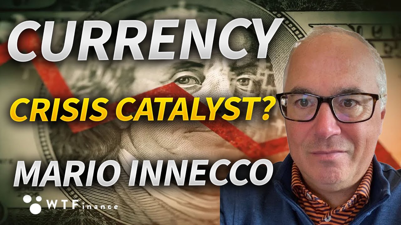What is the Catalyst For a Currency Crisis? with Mario Innecco - YouTube