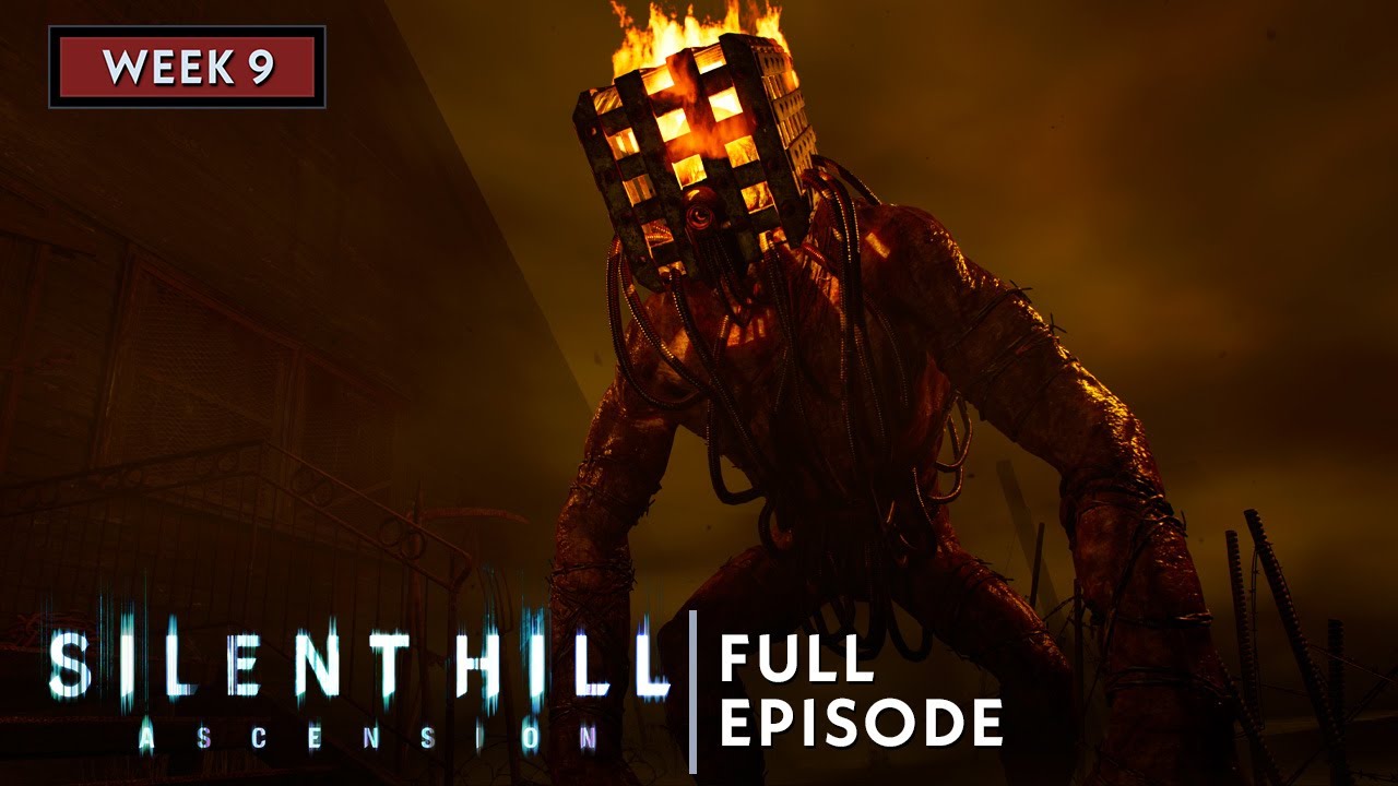 Deceit | Week 9 Episode SILENT HILL: Ascension - YouTube