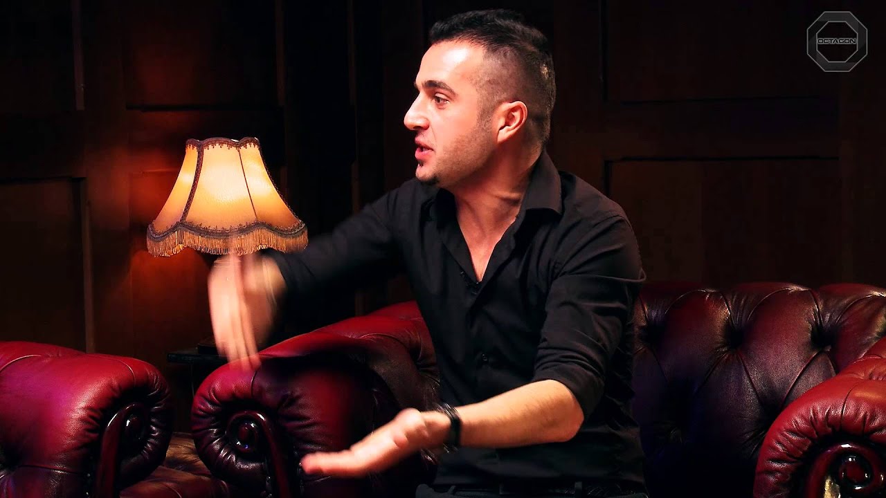 Octagon TV, Сильва или Вайдман,кто кого? Опрос на улицах Москвы ...