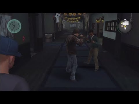 Bully (PS4) - Lance vs Peanut - YouTube