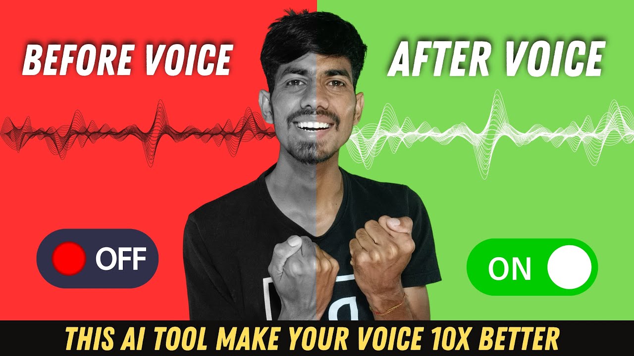 Enhance Your Audio in Seconds for this Ai Tools | The AI Tool That ...