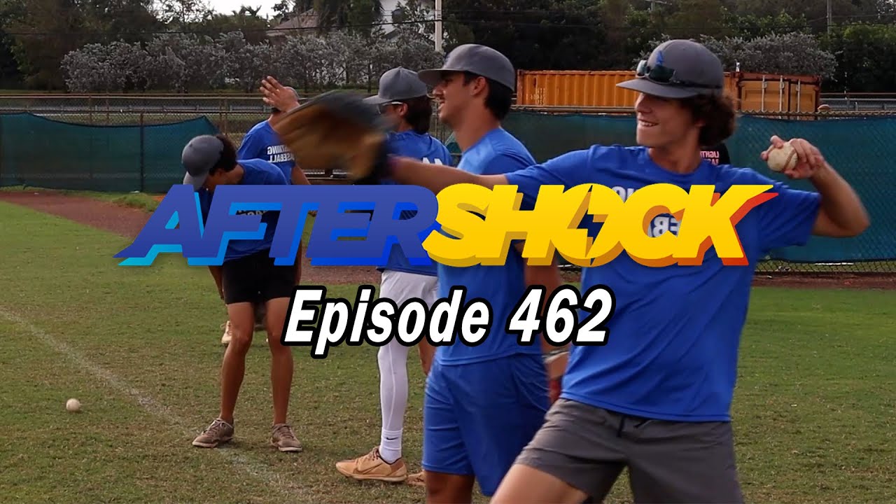 Aftershock Episode 462 - YouTube