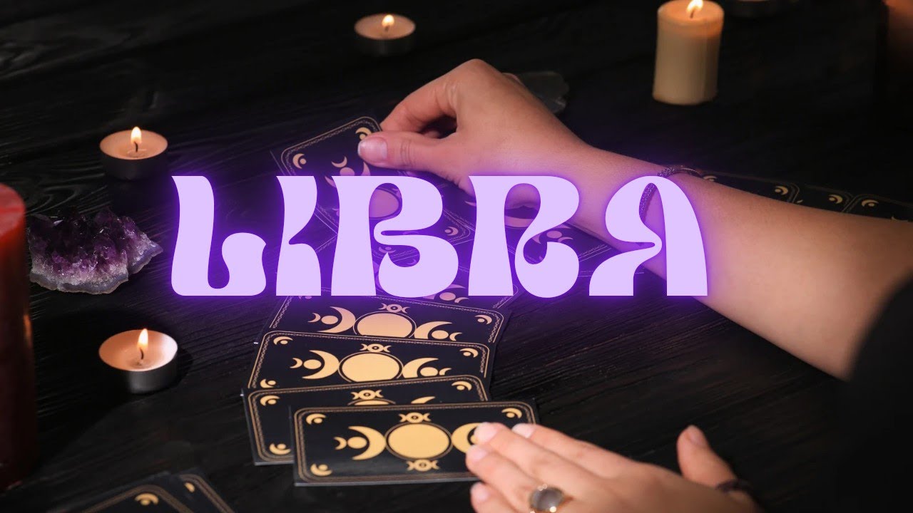 LIBRA"⚡ DON’T IGNORE THIS! SH*T IS GETTING REAL IN YOUR LIFE RIGHT NOW ...