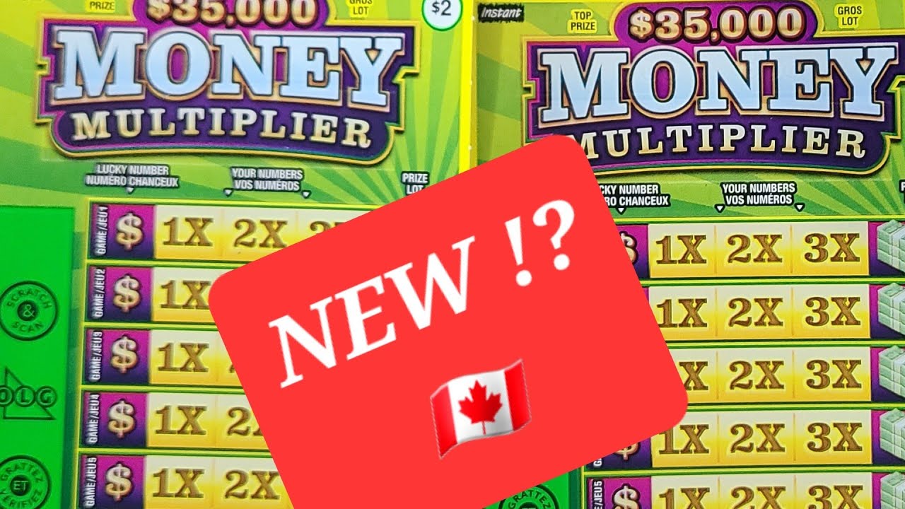 NEW ?? 🇨🇦 $35,000 MONEY MULTIPLIER #OLG💚💛 #canadianscratchoffqueen # ...