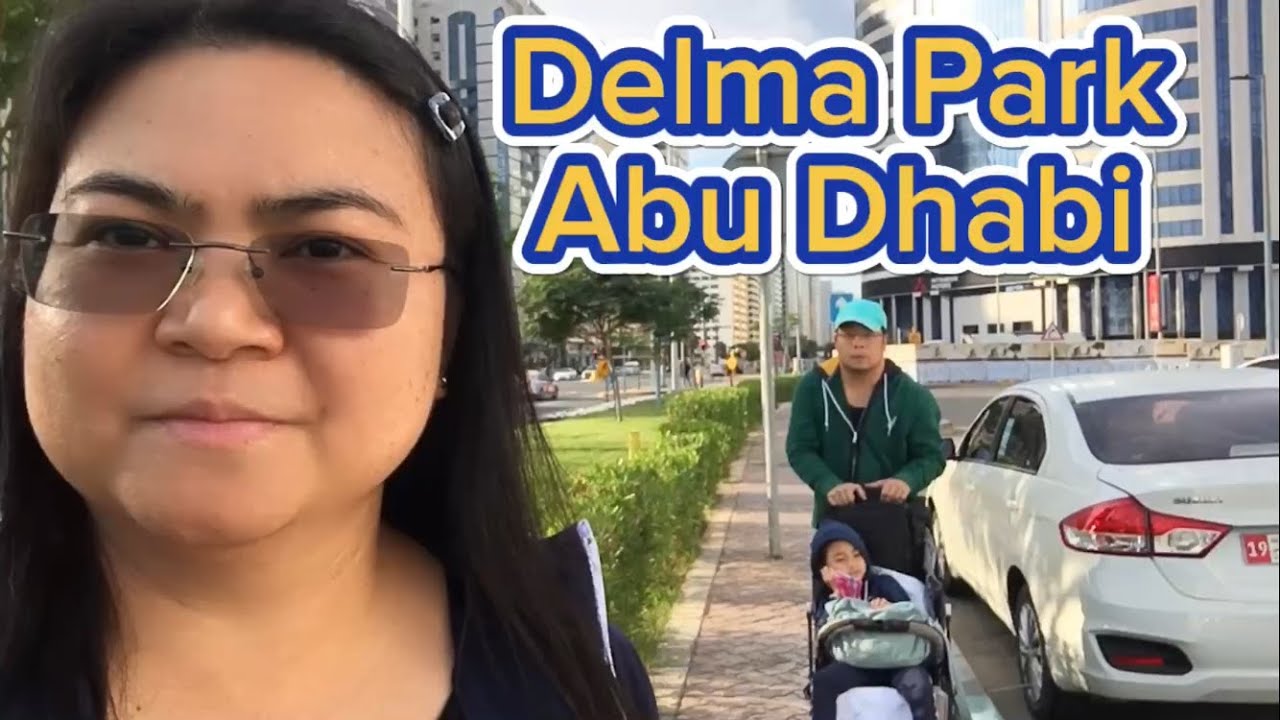 Delma Park, Abu Dhabi - YouTube