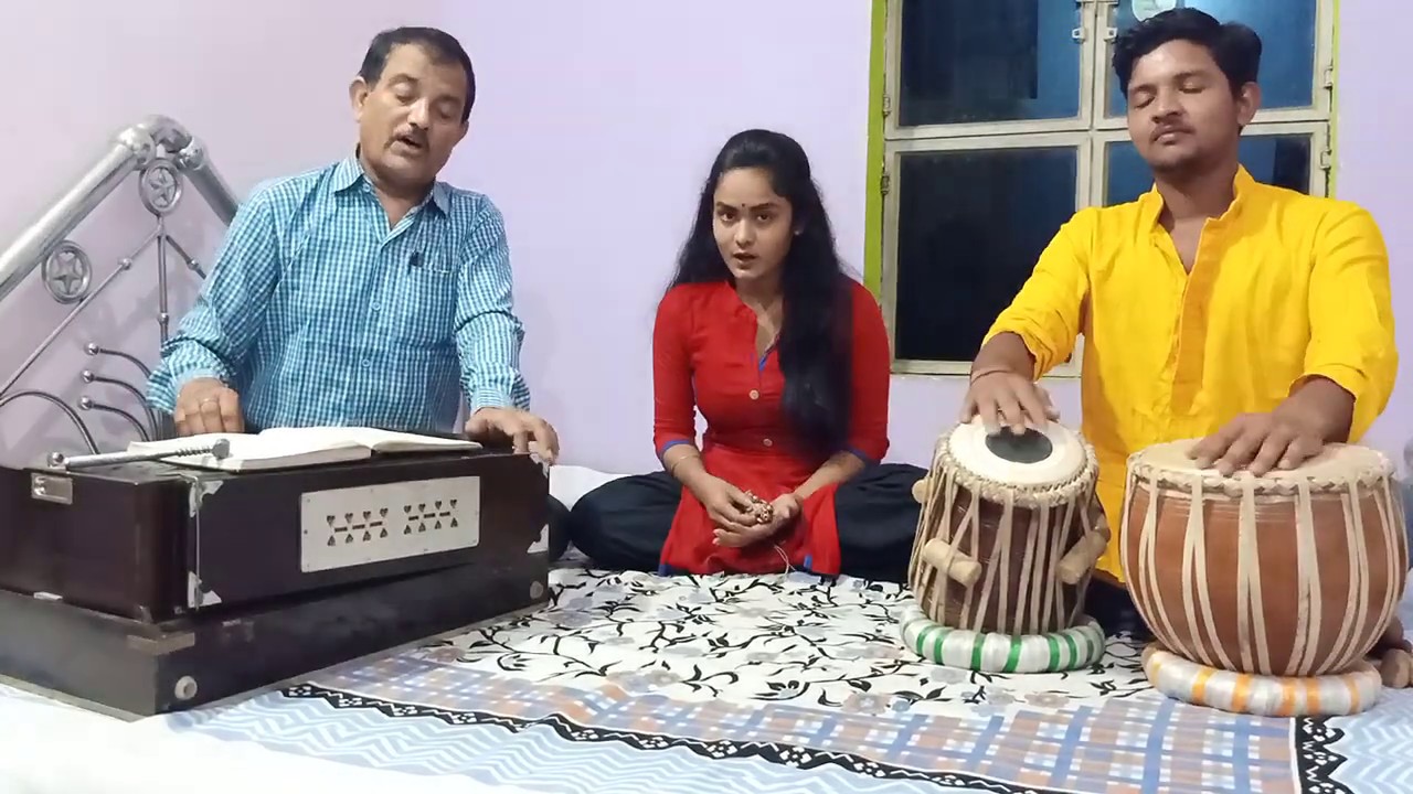 Ore jhor neme aai | Punam Rajak & Sir Ratul Sarkar | Sur O Bani Sangeetalaya - YouTube