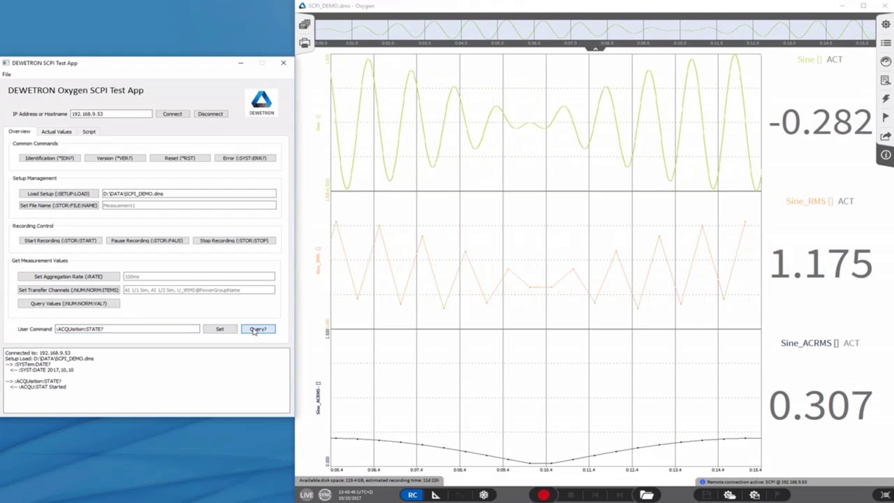 OXYGEN by Remote Control - YouTube